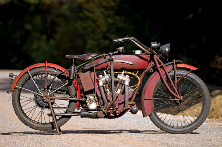 Indian Powerplus — Plus - Motorcycle Classics